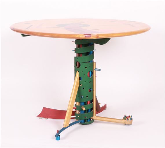 Jay Stanger | A Jay Stanger Table (1988) | MutualArt