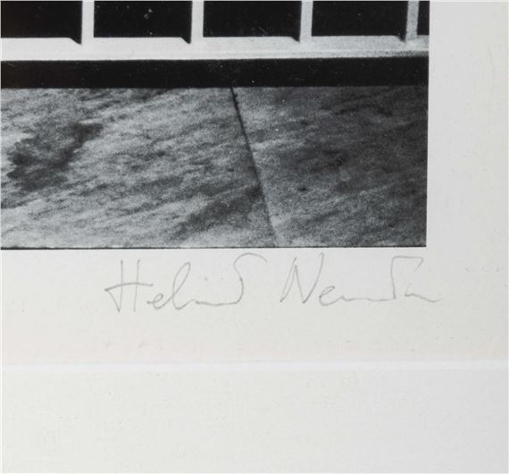 Helmut Newton | Capri at Night (Circa 1977) | MutualArt