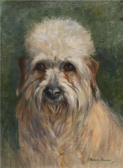 John Murray Thomson | CHAMPION HATTON REDCAP | MutualArt