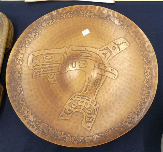 Harold Alfred | Killer Whale Bowl | MutualArt