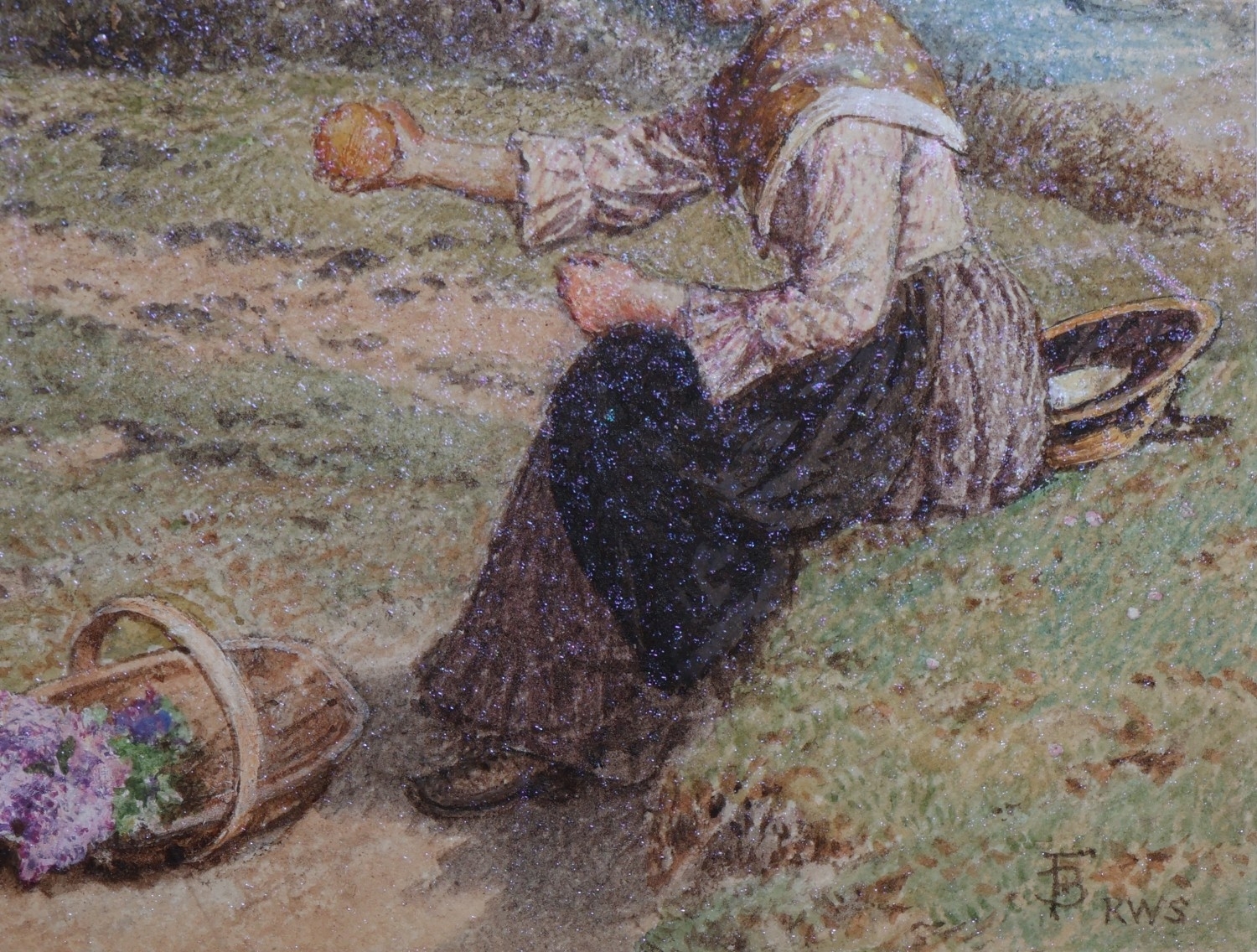 Myles Birket Foster | Untitled | MutualArt