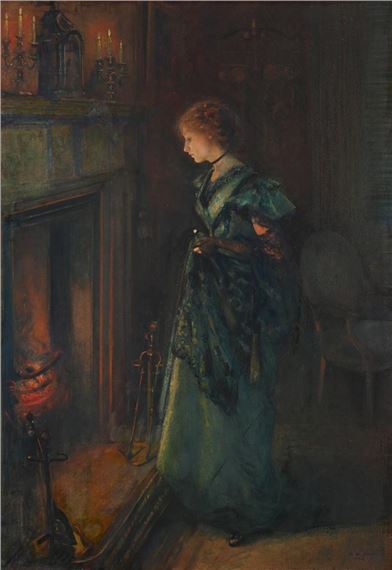 Peter Alexander Hay | MEMORIES OF A MOMENT (1904) | MutualArt