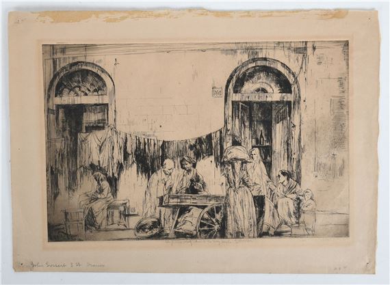 Earl Horter | Untitled | MutualArt
