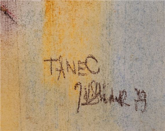Jan Sládek | Tanec | MutualArt
