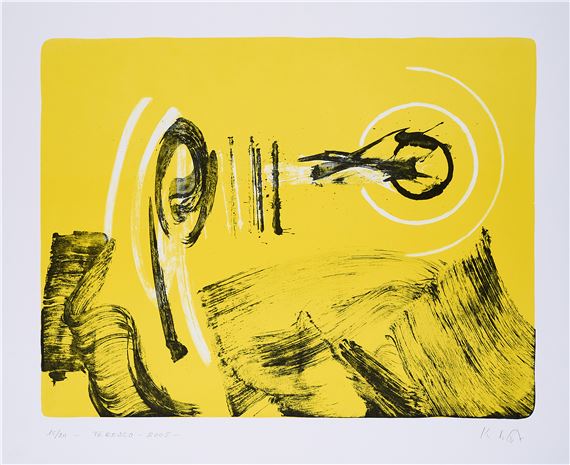 Karl Otto Götz | Teresso (2005) | MutualArt