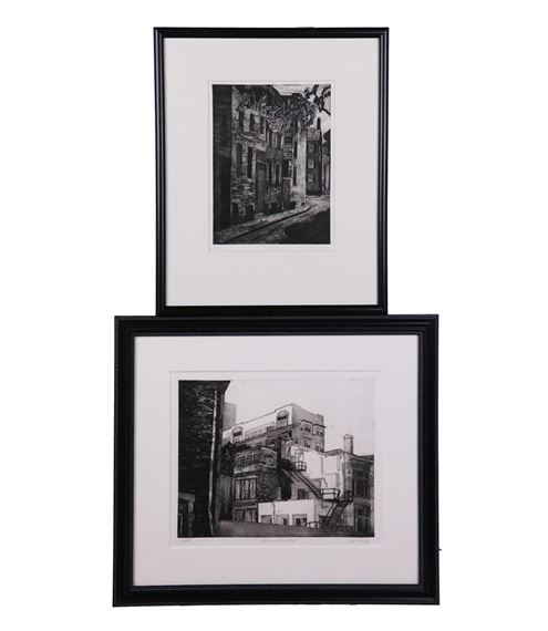 Kate Sweeney | Backstreet | MutualArt
