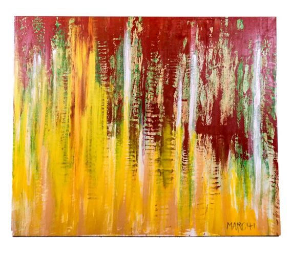 David J. Marchi | Fall (Circa 2015) | MutualArt
