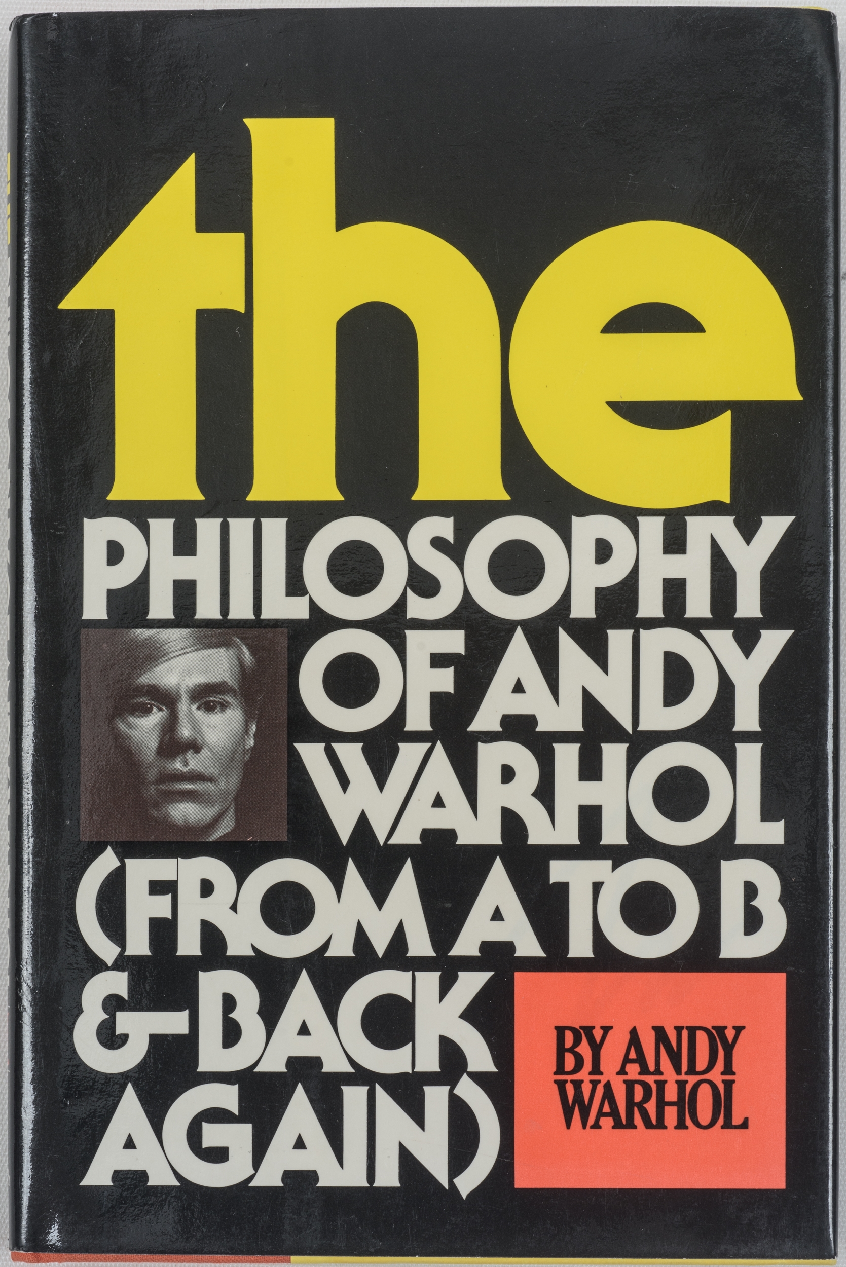 Andy Warhol | The philosophy of Andy Warhol (1975) | MutualArt