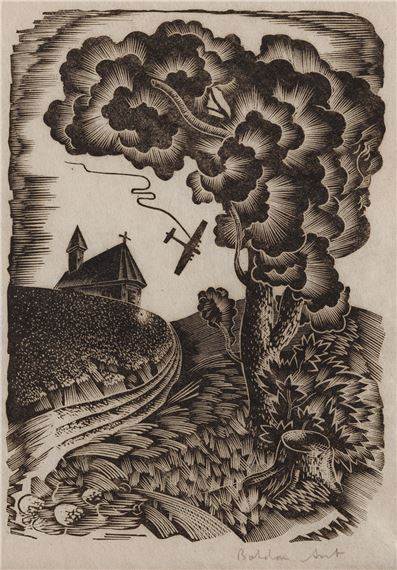Bohdan Arct | Walka powietrzna | MutualArt