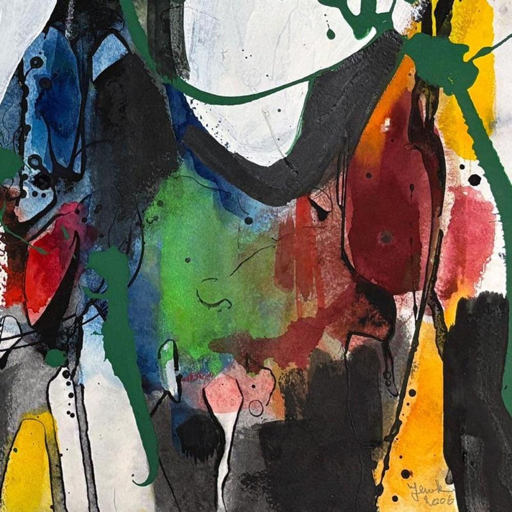 Jenik Cook | Original Painting | MutualArt