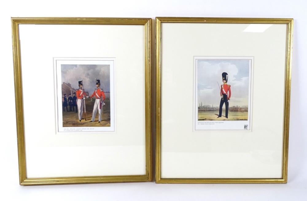 H. Martens | The Hon. Artillery Company Officer and Private; Officer of ...