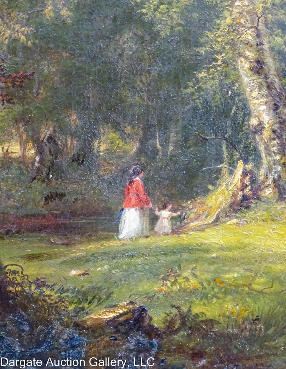 Richard William Hubbard | Hudson River School | MutualArt
