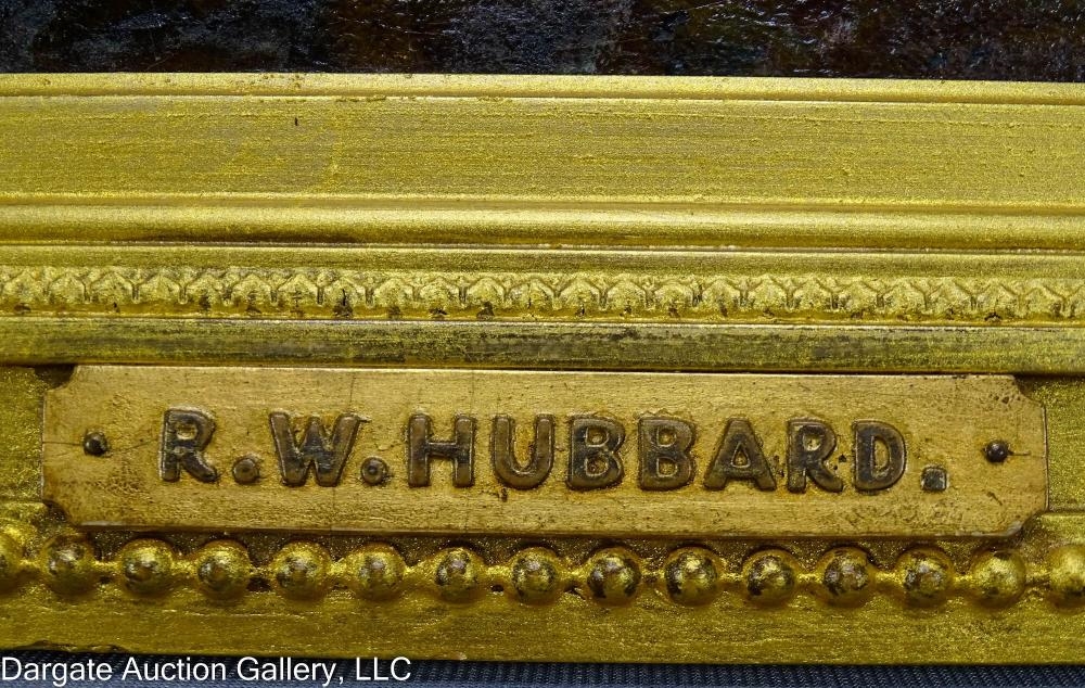 Richard William Hubbard | Hudson River School | MutualArt