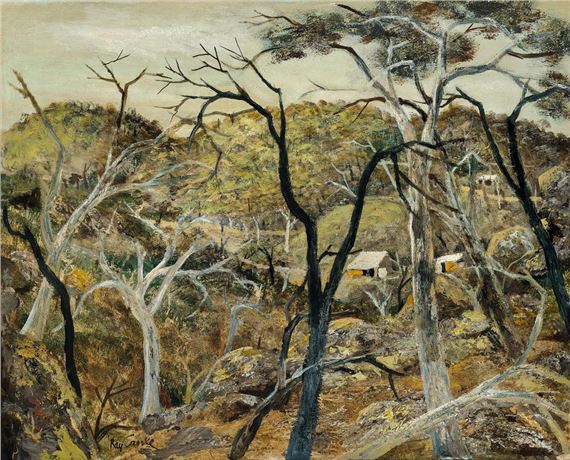 Ray Crooke | North East Victoria (Circa 1959) | MutualArt