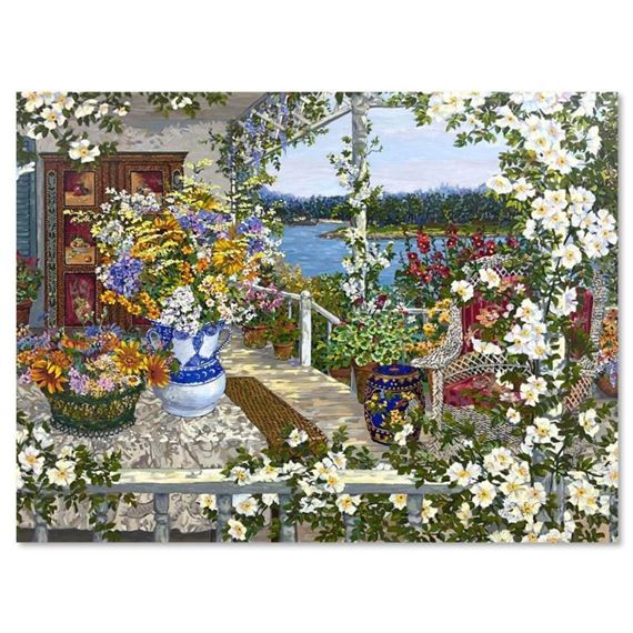 John Powell | Blue Hill Bay | MutualArt