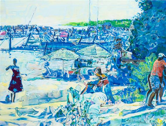 Gerald Jessop | Nostalgic Day | MutualArt