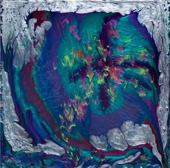 Jane Kerr | Stargate | MutualArt