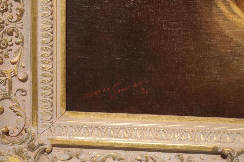 Warner Sallman | Portrait of Christ (1966) | MutualArt