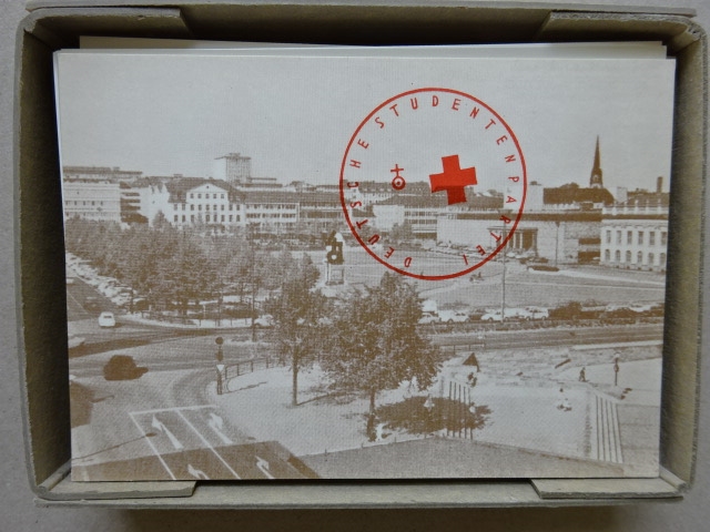 Joseph Beuys | 80 Postcards (1986) | MutualArt