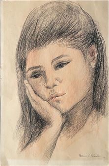 Fanny Rabel | 188 Artworks at Auction | MutualArt