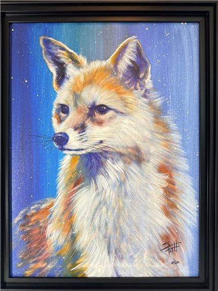 Stephen Fishwick | The Eyes on the Prize (2022) | MutualArt
