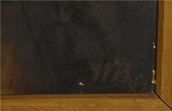 Wallace Bryant | Early 20th century portrait of a tradesman wearing a ...