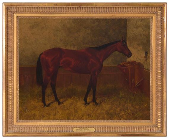 Henry Stull | Carbuncle (1905) | MutualArt