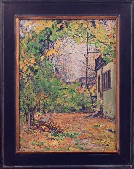 William Forsyth | Forsyth Home (Irvington | MutualArt