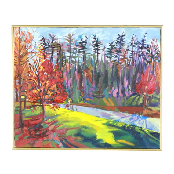 Kim Kesterson Trone | 1 Artworks at Auction | MutualArt