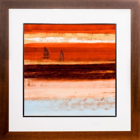 Tommy Fitchet | BEACH AT SUNSET (2007) | MutualArt