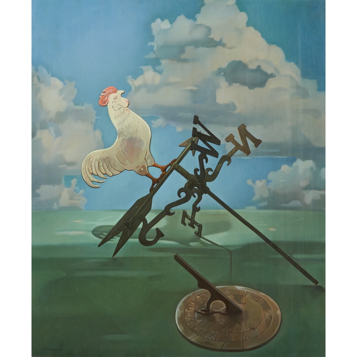 Priscilla Roberts | Gone with the Wind | MutualArt