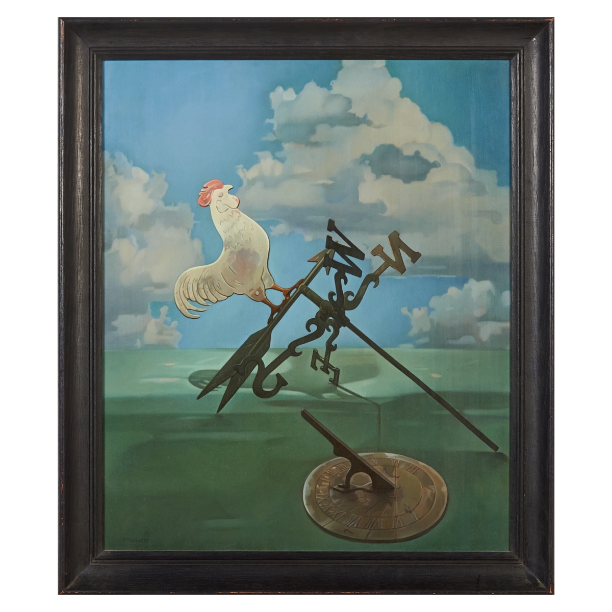 Priscilla Roberts | Gone with the Wind | MutualArt