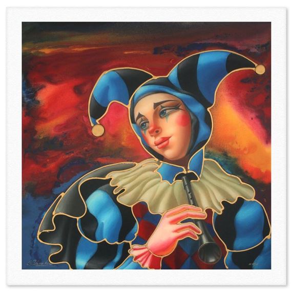 Oleg Zhivetin | Dreamer | MutualArt
