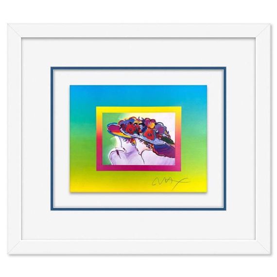 Peter Max | Friends on Blends | MutualArt