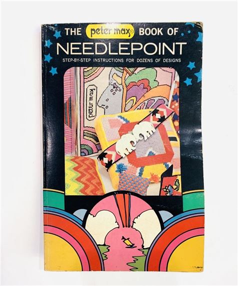 Peter Max | Softcover book (1970s) | MutualArt