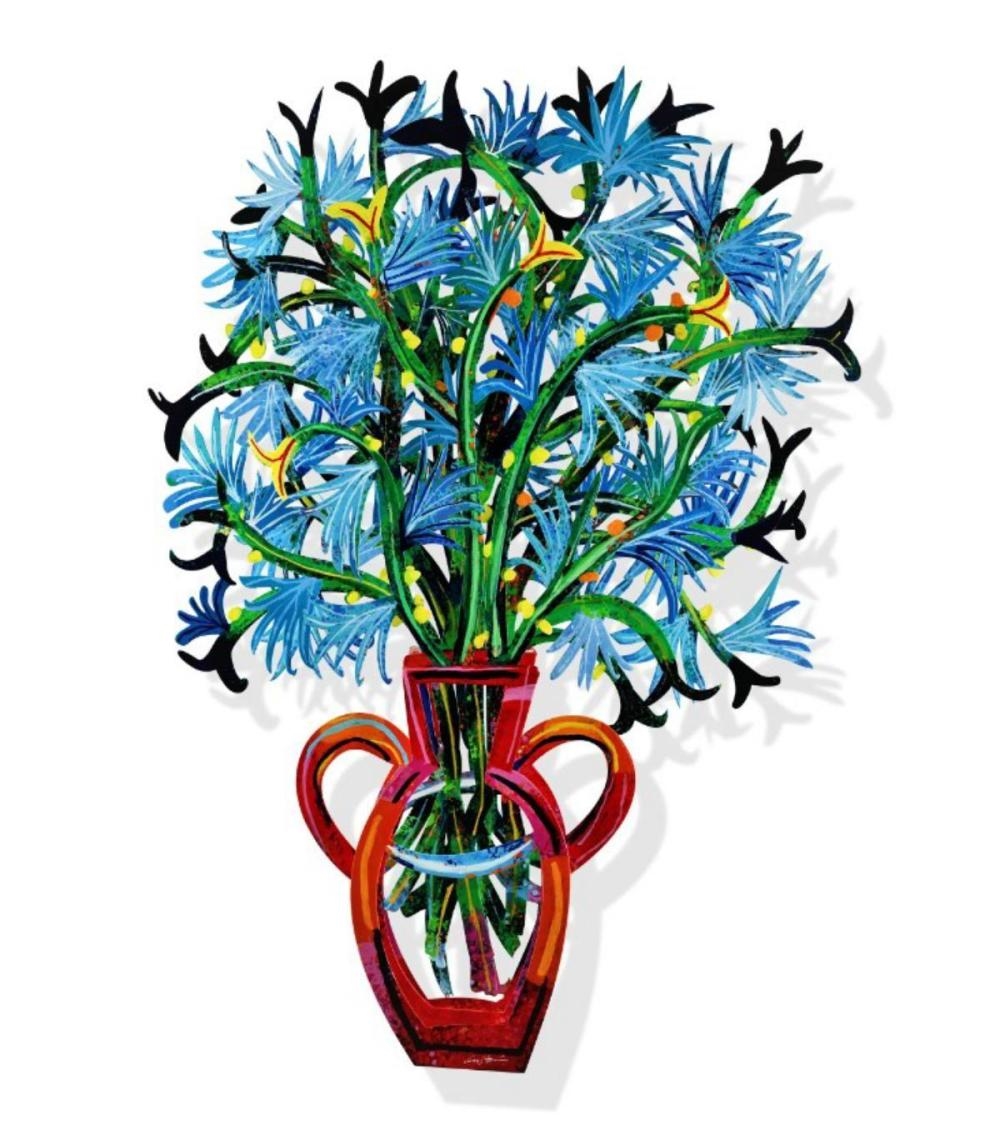 David Gerstein | BOUQUET-BARCELONA | MutualArt