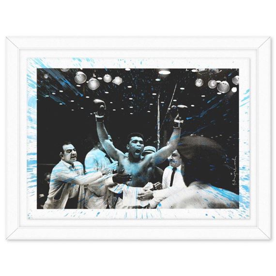 Mr. Brainwash | Absolute Ali | MutualArt