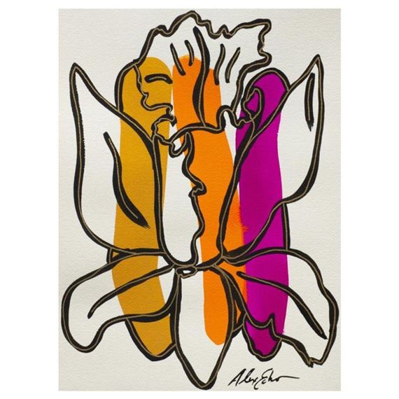 Alex Echo | Auto Floral For Fernand | MutualArt