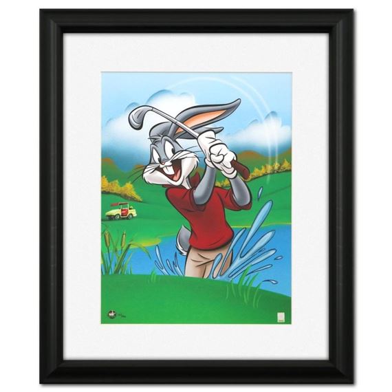 Warner Brothers | Blastin Bugs | MutualArt