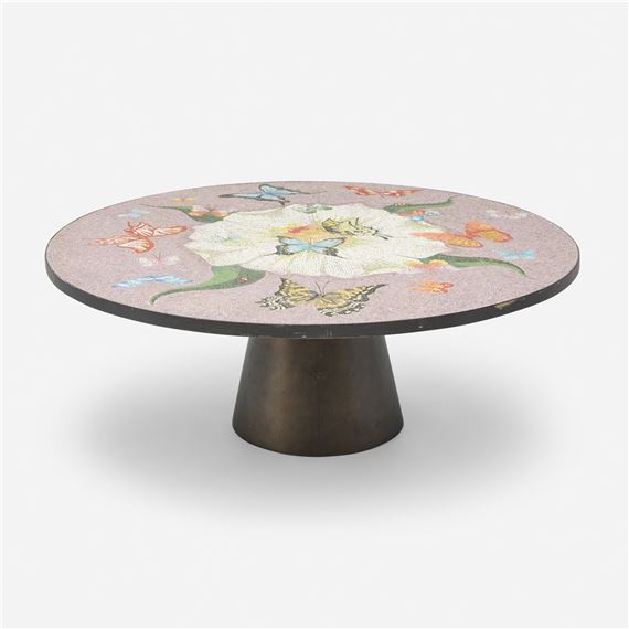 David Gill | Almond Blossom coffee table (2000) | MutualArt