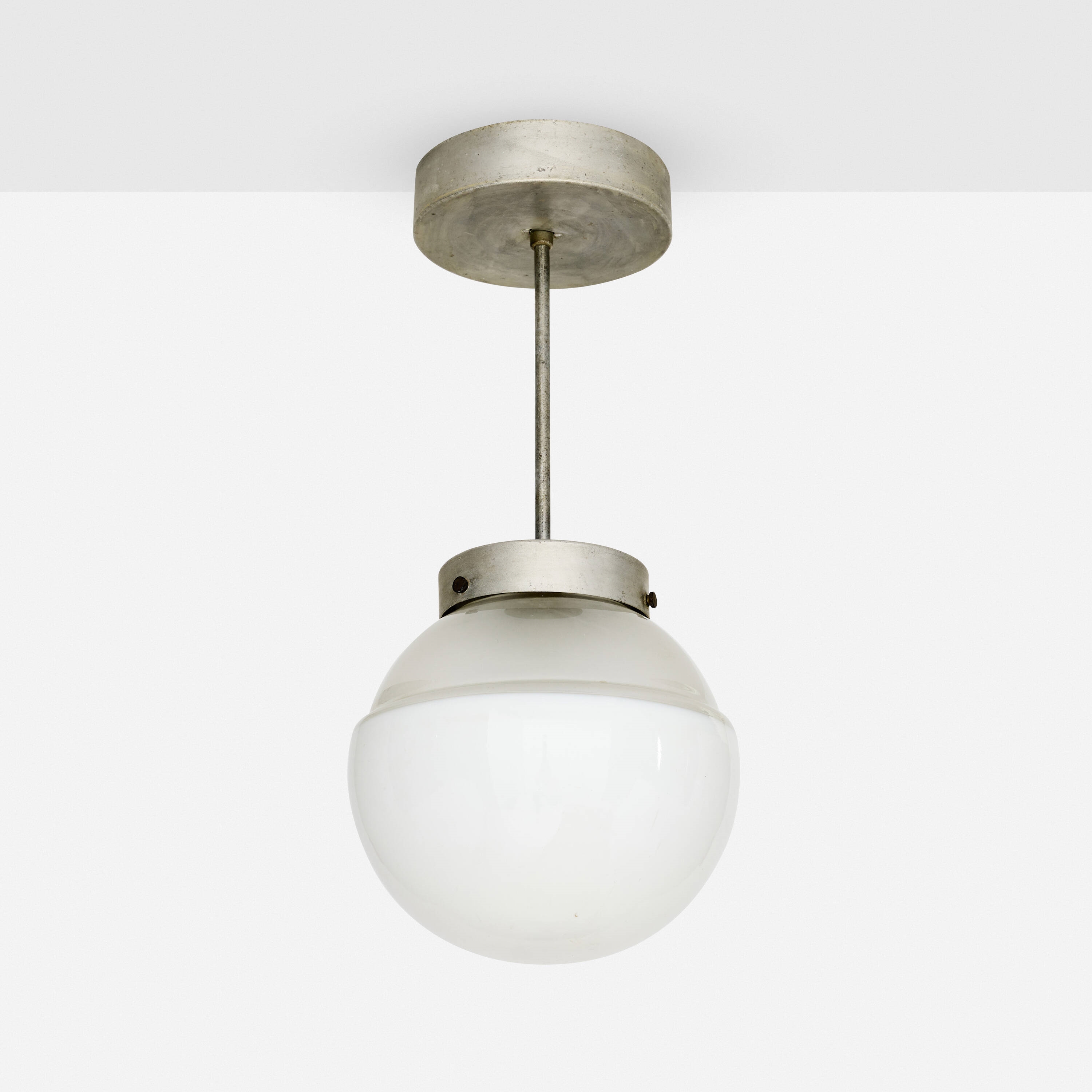 Marianne Brandt | Ceiling lamp, model ME 94 (1926) | MutualArt
