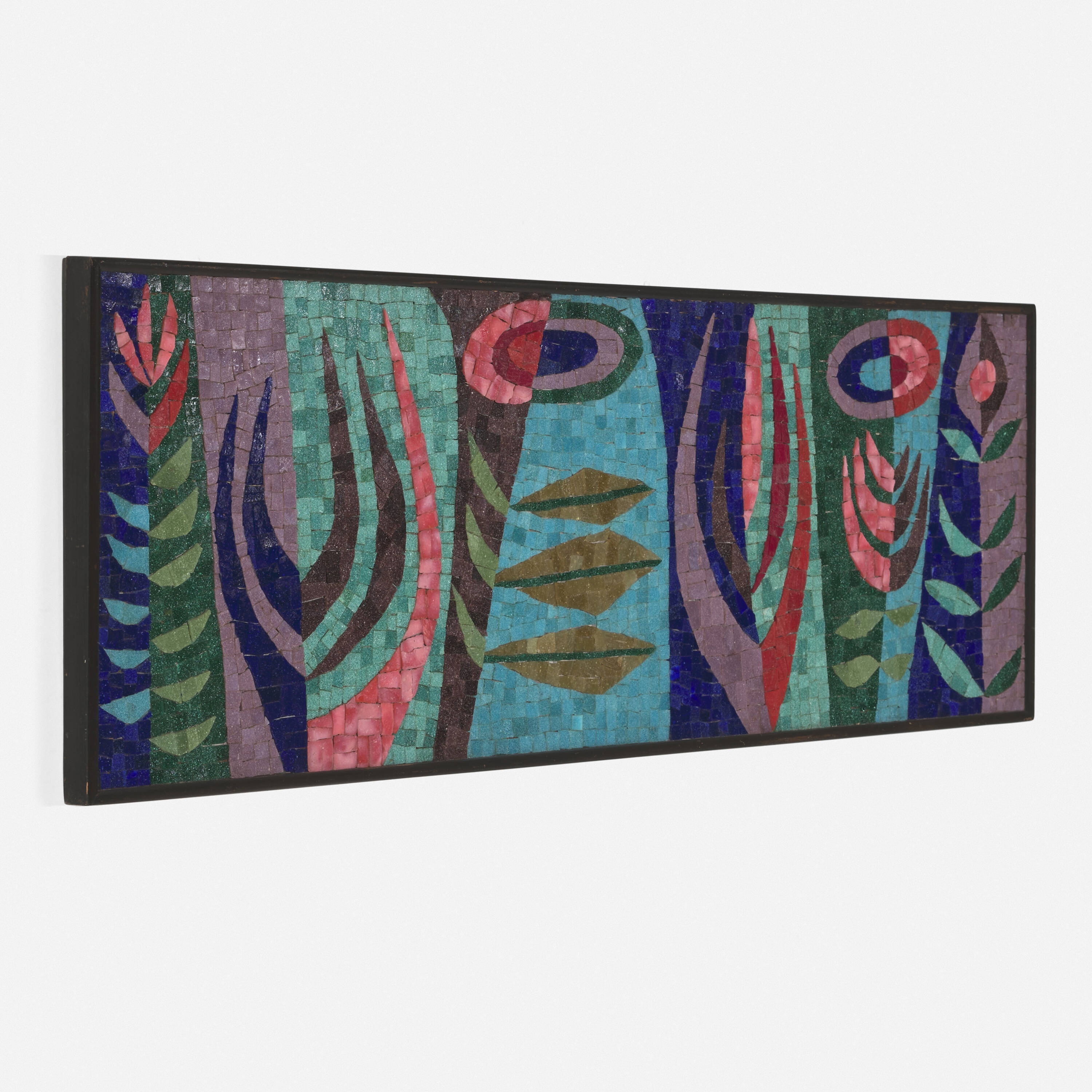 Evelyn Ackerman | Flower Garden mosaic, model 206 (1958) | MutualArt