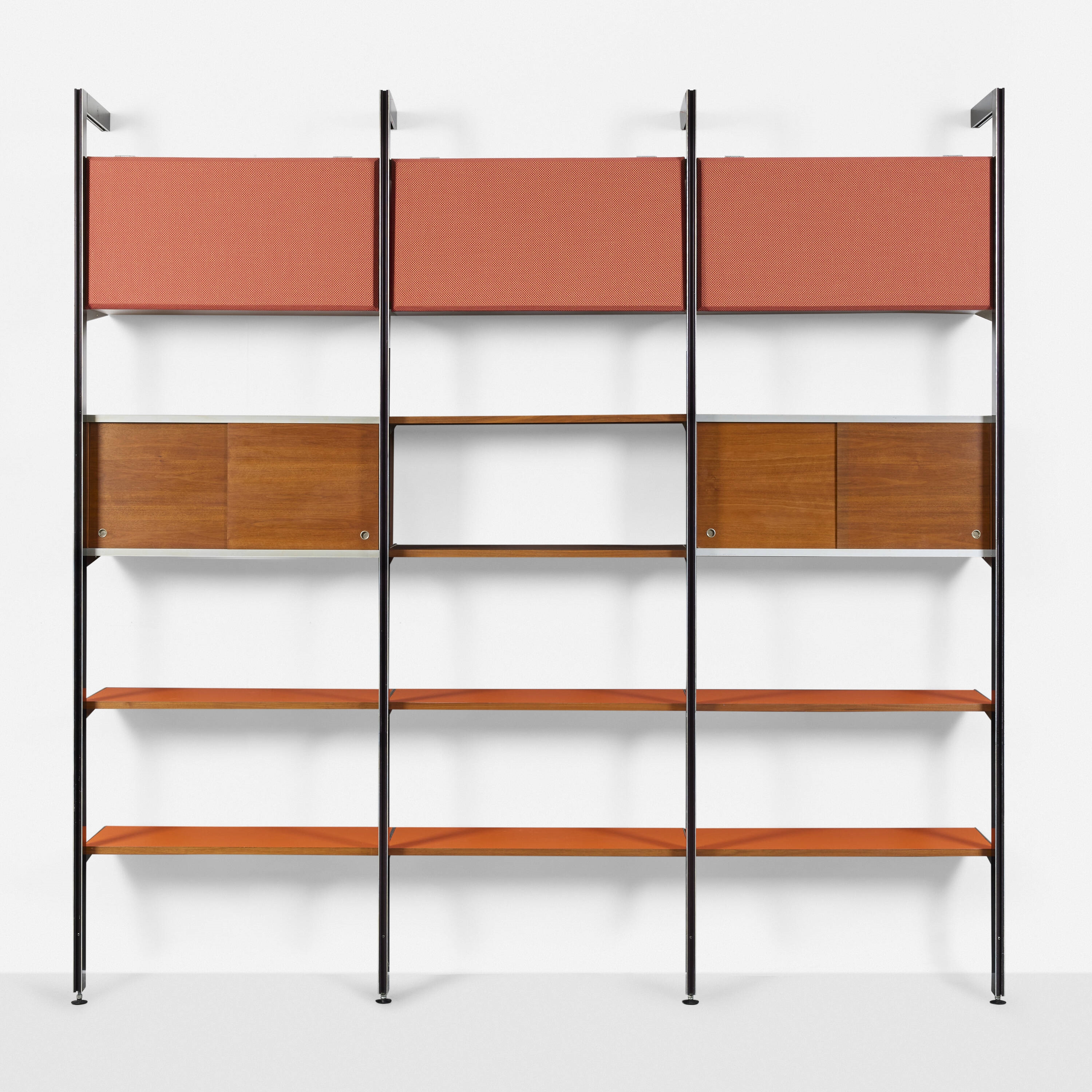 George Nelson | CSS (Comprehensive Storage System (1959) | MutualArt