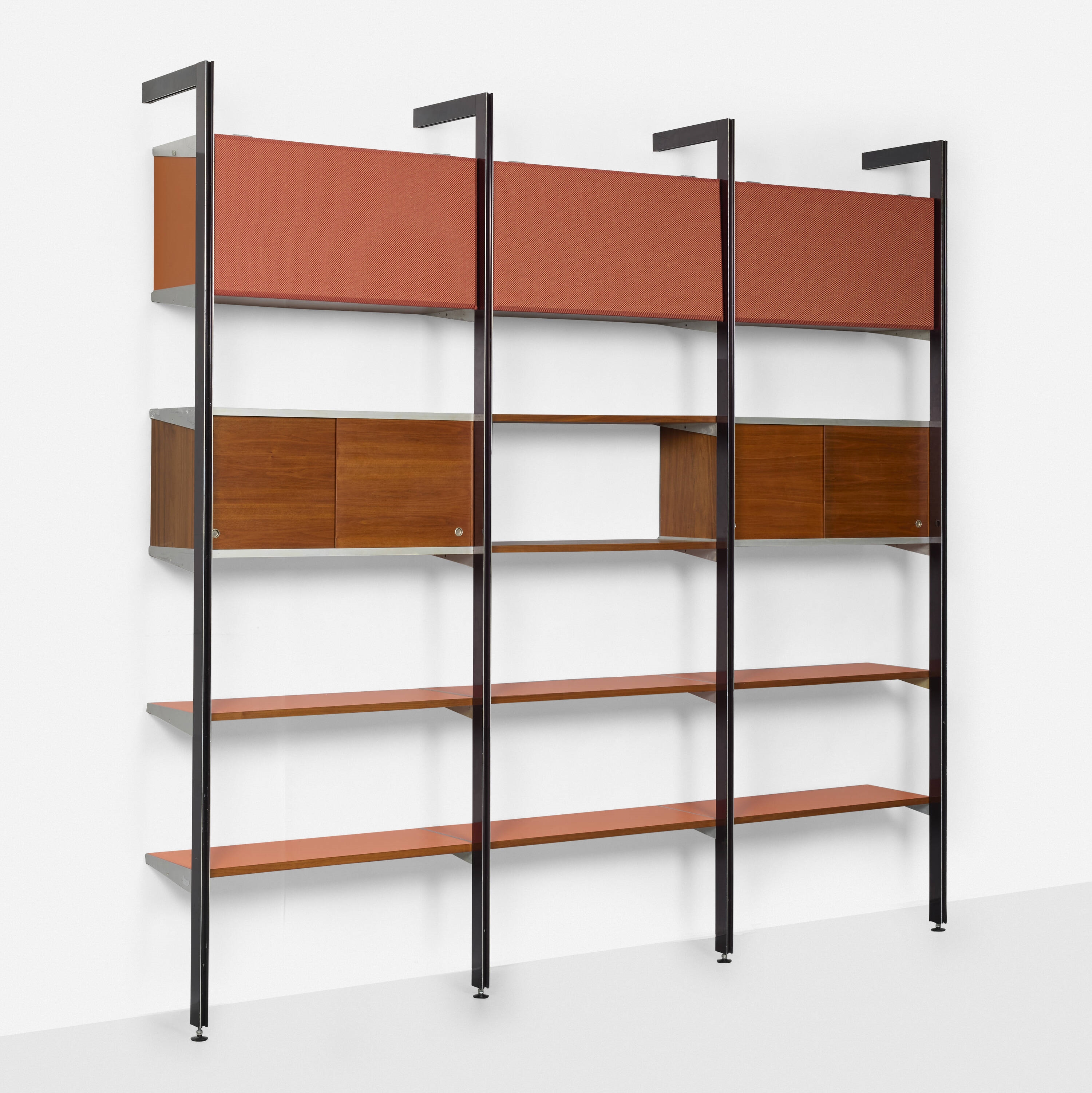George Nelson | CSS (Comprehensive Storage System (1959) | MutualArt