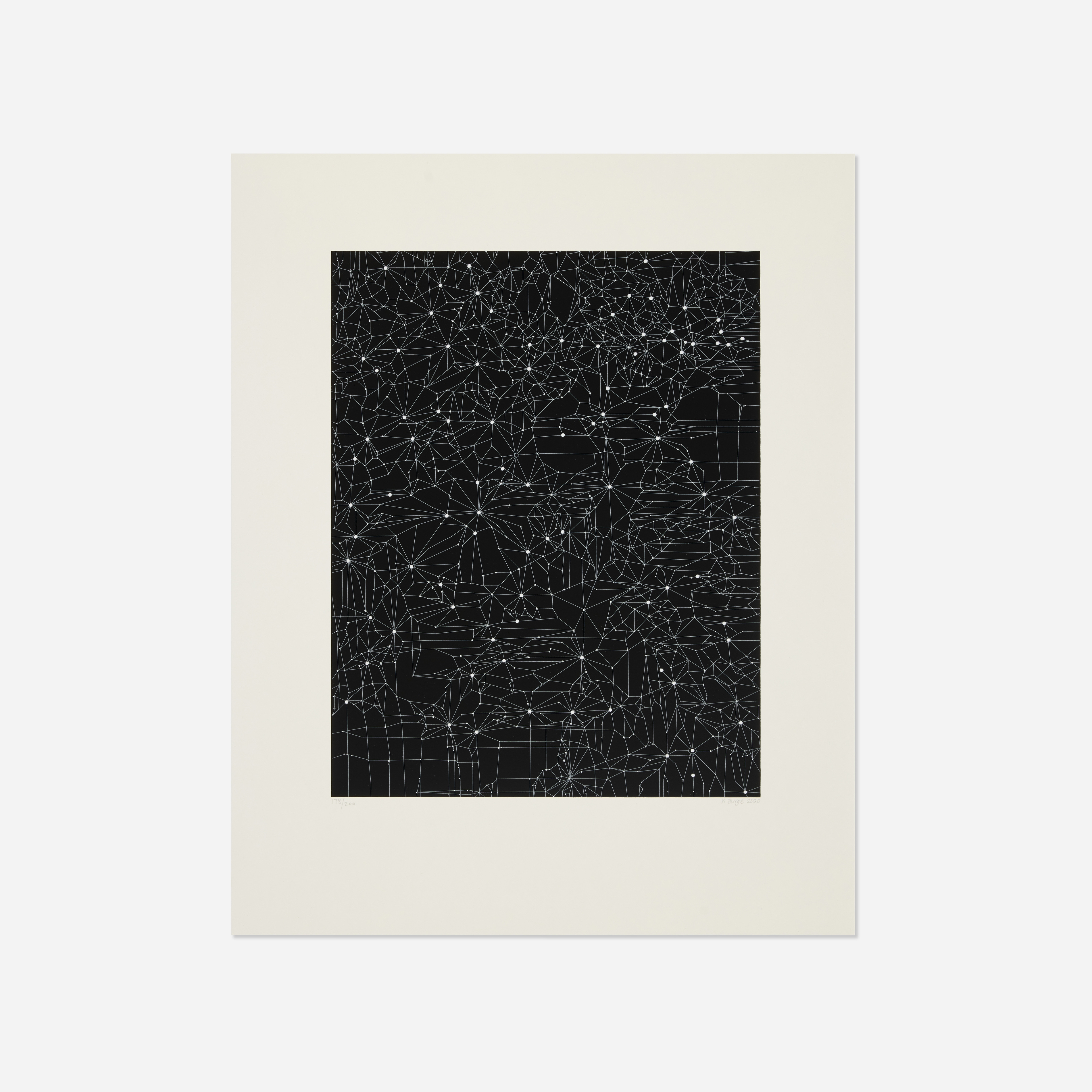 Victoria Burge | Night Architecture (2020) | MutualArt