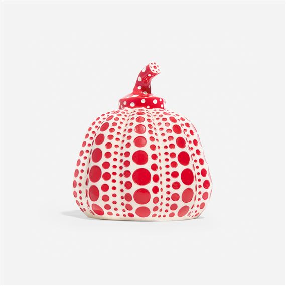 Yayoi Kusama | Pumpkin (2010) | MutualArt