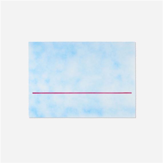 DeWain Valentine | Skyline (1991) | MutualArt