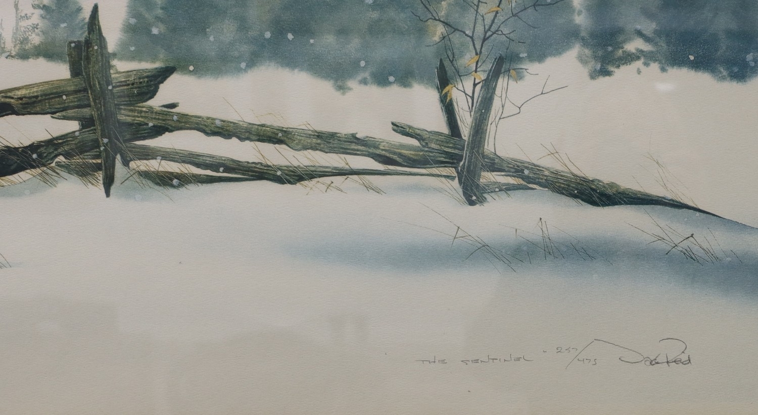 Jack Henry Reid | The Monarch | MutualArt