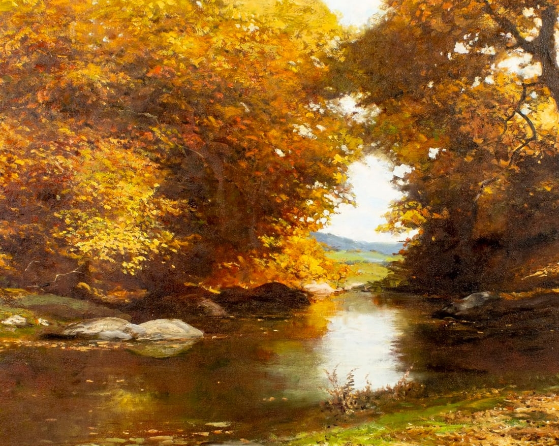 Robert W. Wood | Hidden Beauty | MutualArt