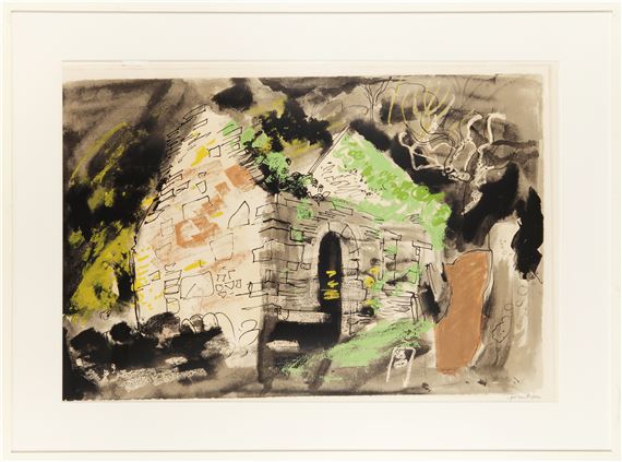 John Piper | Kirkmaiden (1975) | MutualArt